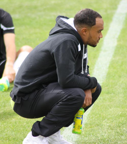 Byron Moore - onevalefan.co.uk