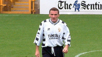 Cult Hero 20: John Durnin - onevalefan