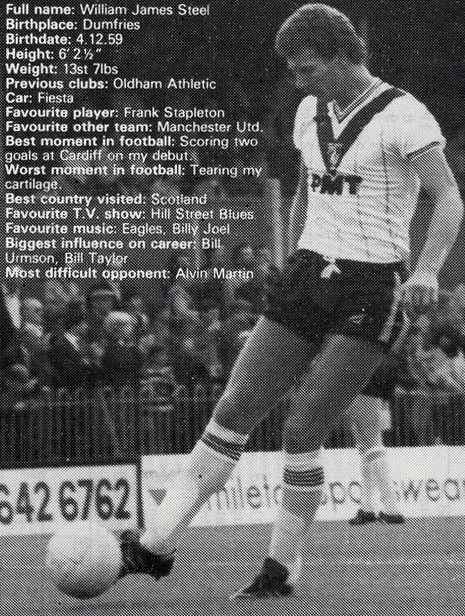 Jim Steel - onevalefan