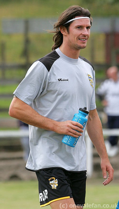 Danny Sonner - onevalefan