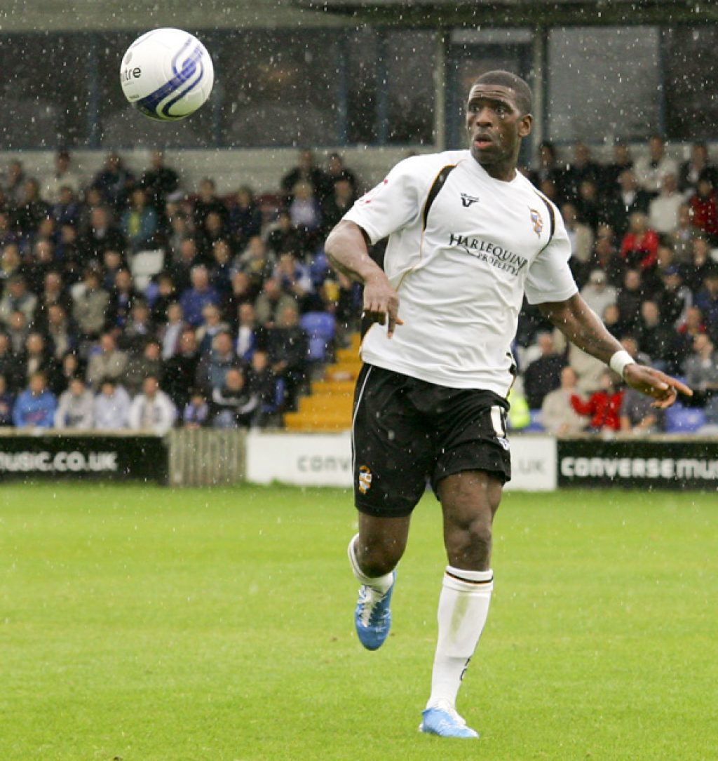 Justin Richards - onevalefan