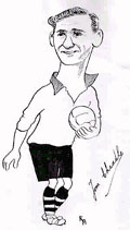 1953-54 Port Vale player profiles – the legendary Iron Curtain side ...