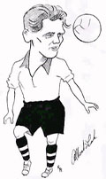 1953-54 Port Vale player profiles – the legendary Iron Curtain side ...