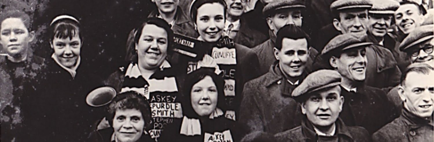 Gallery: vintage images of Port Vale fans through the years - onevalefan