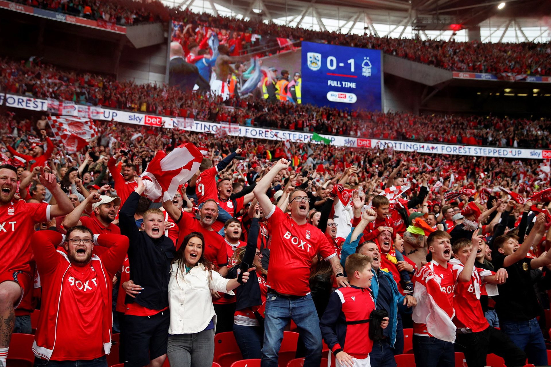 How gambling became a ritual for English football fans - onevalefan